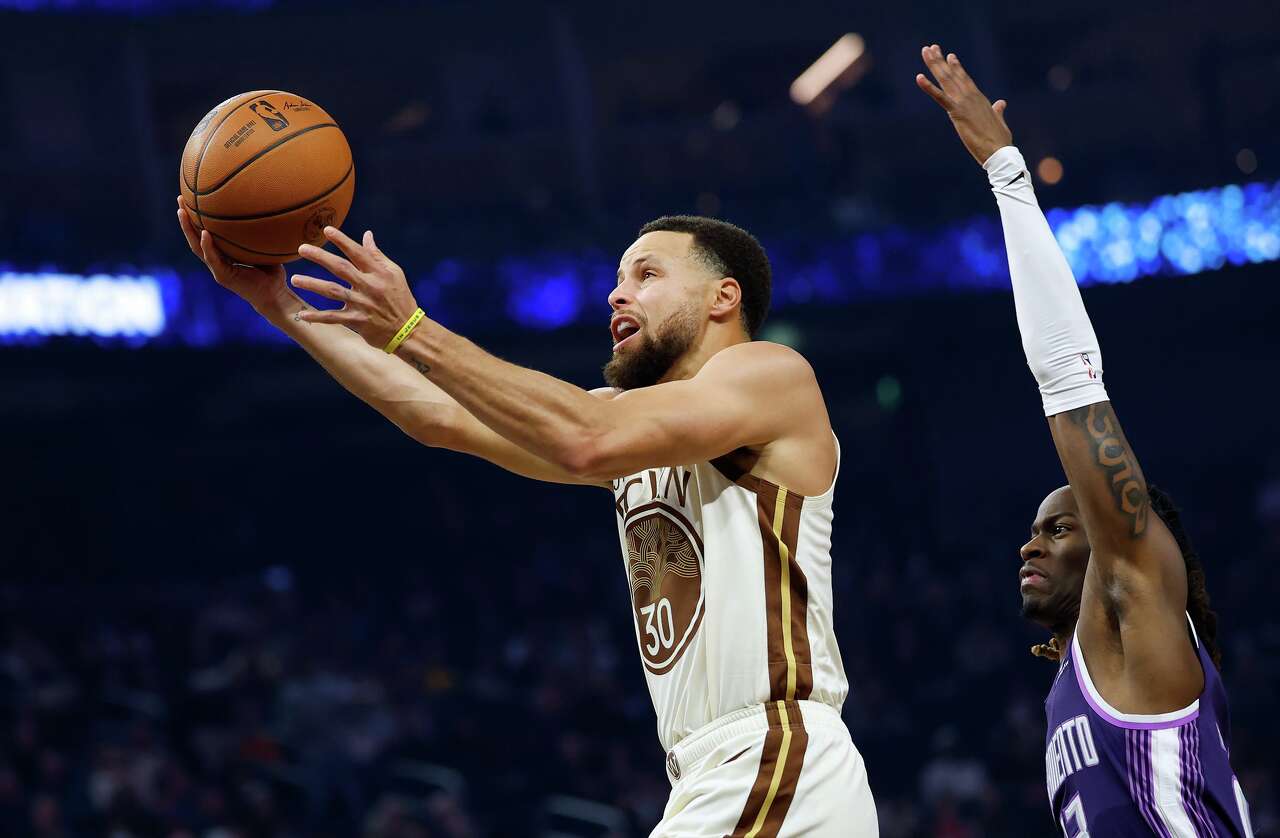 Warriors ride Steph Curry and a second-half, second-unit surge to rout ...