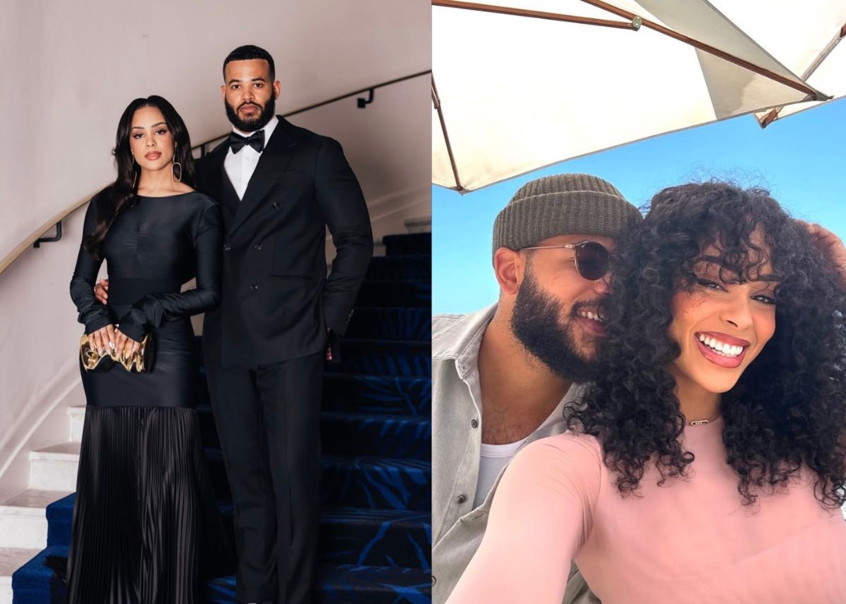 Alleged infidelity: TikTok star Kristy Scott files for divorce