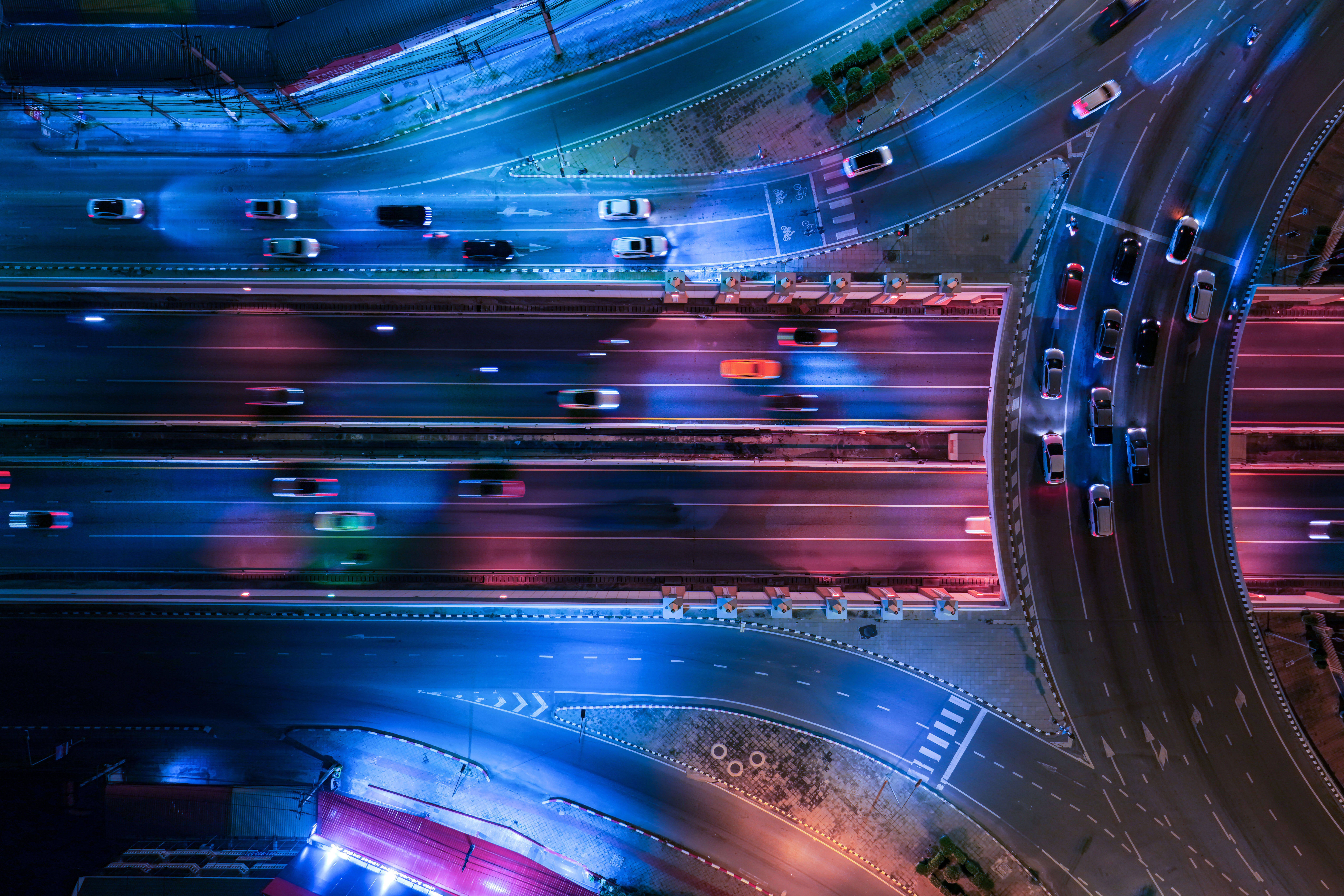 China transformeert 3.500 kilometer snelweg in slim netwerk met 5G en ...