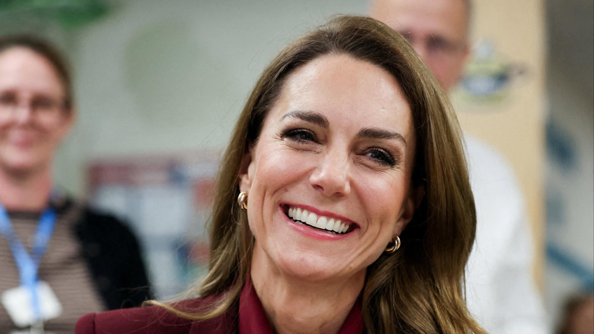 Kate Middleton honorée pour son 44e anniversaire : la princesse a eu le ...