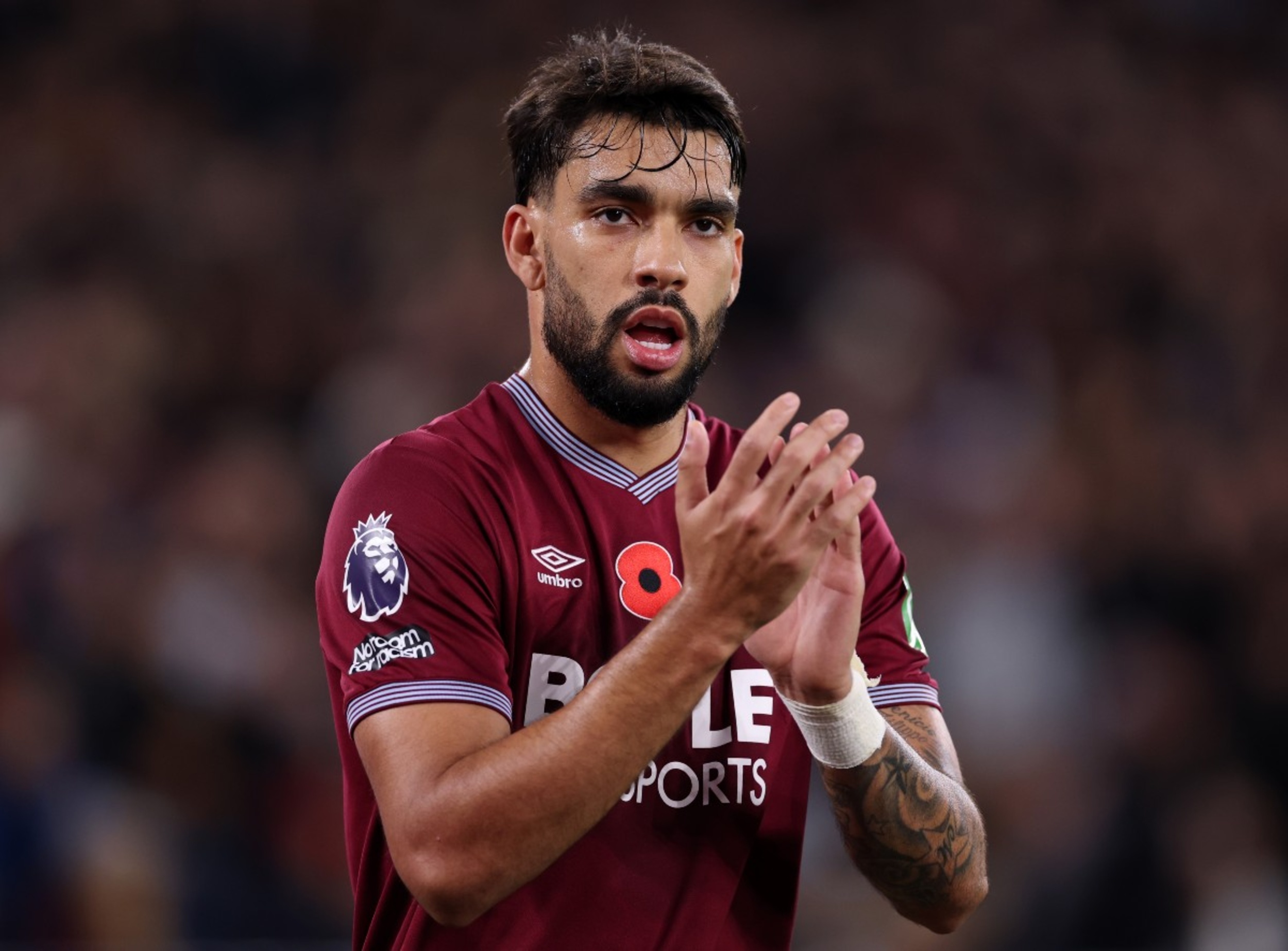 Report: Tottenham enter race to sign West Ham star who’s accepted ...