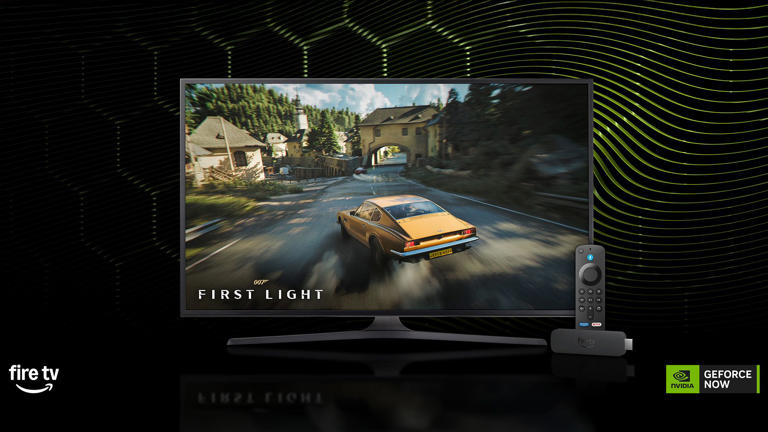 One of the best game streaming apps is coming to Amazon Fire TV Stick