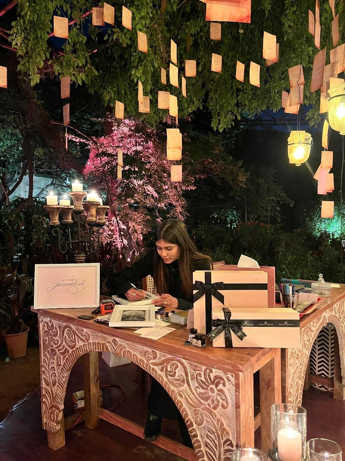 Inside the Write House: Mansi Agrawal’s journey from craft to creative ...