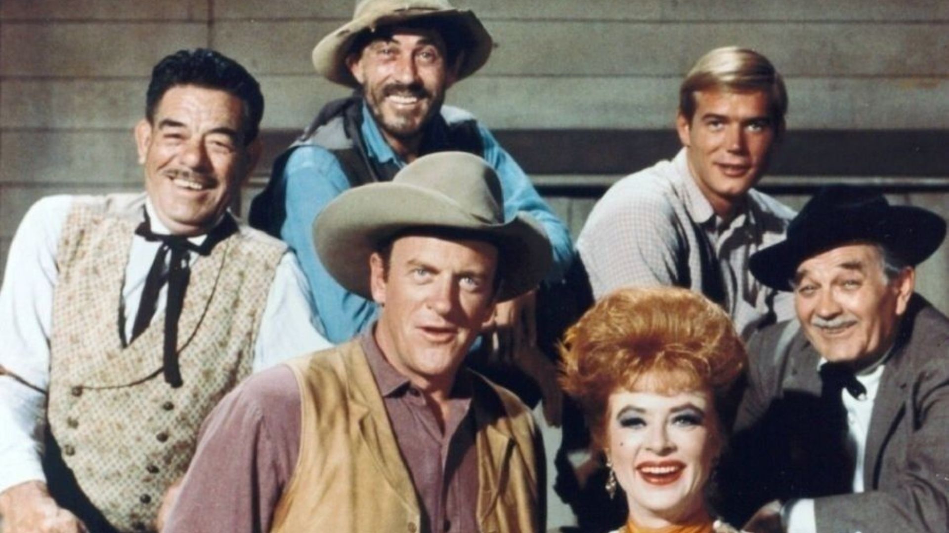 Gunsmoke actor Roger Ewing dies at 83