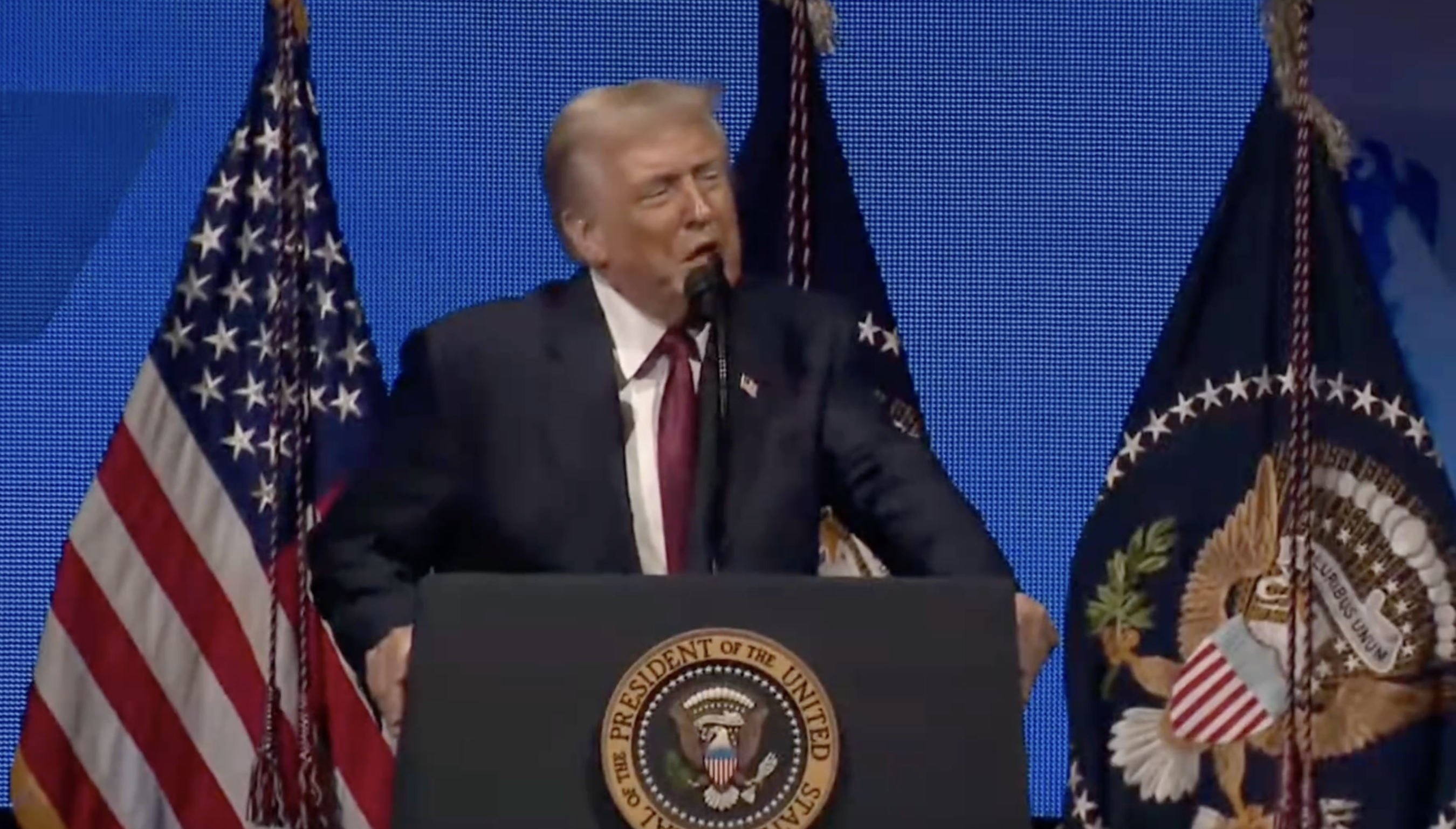 'All of those pardons are void': Trump tests the limits of his ...