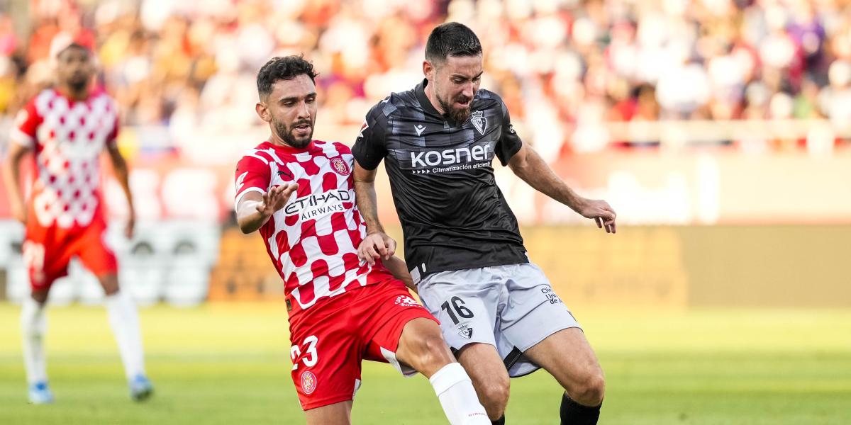 Montilivi mide el verdadero punto de inflexión frente a Osasuna