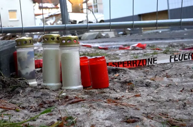 Nach Explosion in Albstadt - Spendenziel sorgt für Kritik – Initiator ...