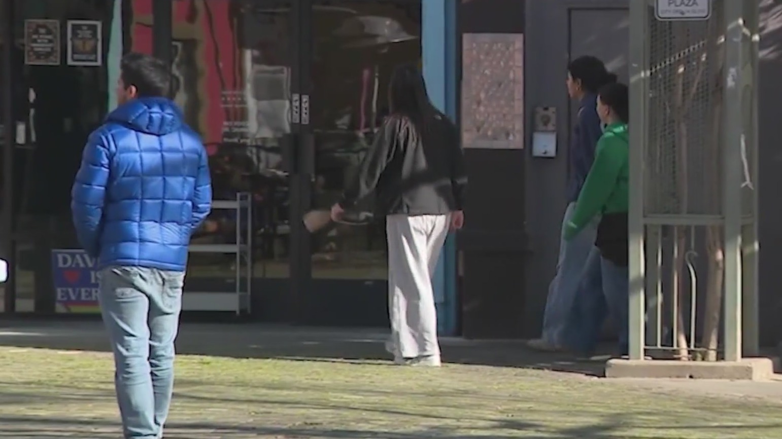 Manhunt in Davis underway after 6 different indecent exposure incidents ...