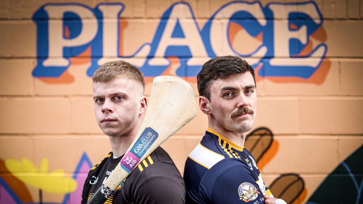 Kilbrittain's Philip Wall: Croker factor, twin experiences and the ...