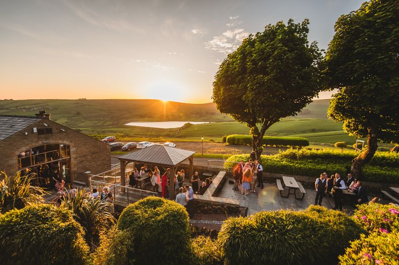 The real-life Coronation Street wedding venue that saw all the dramas ...