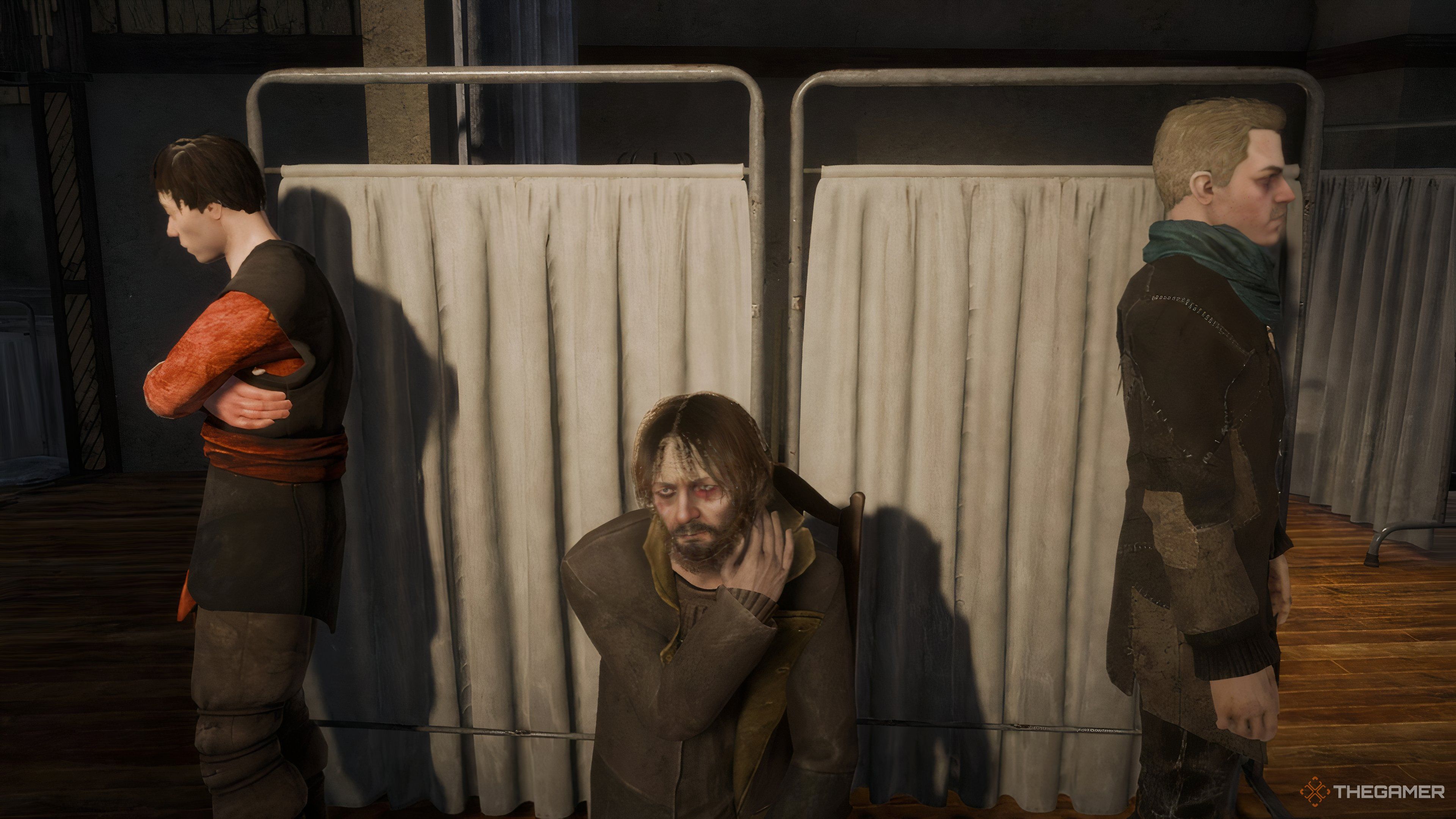 All patient diseases in Pathologic 3