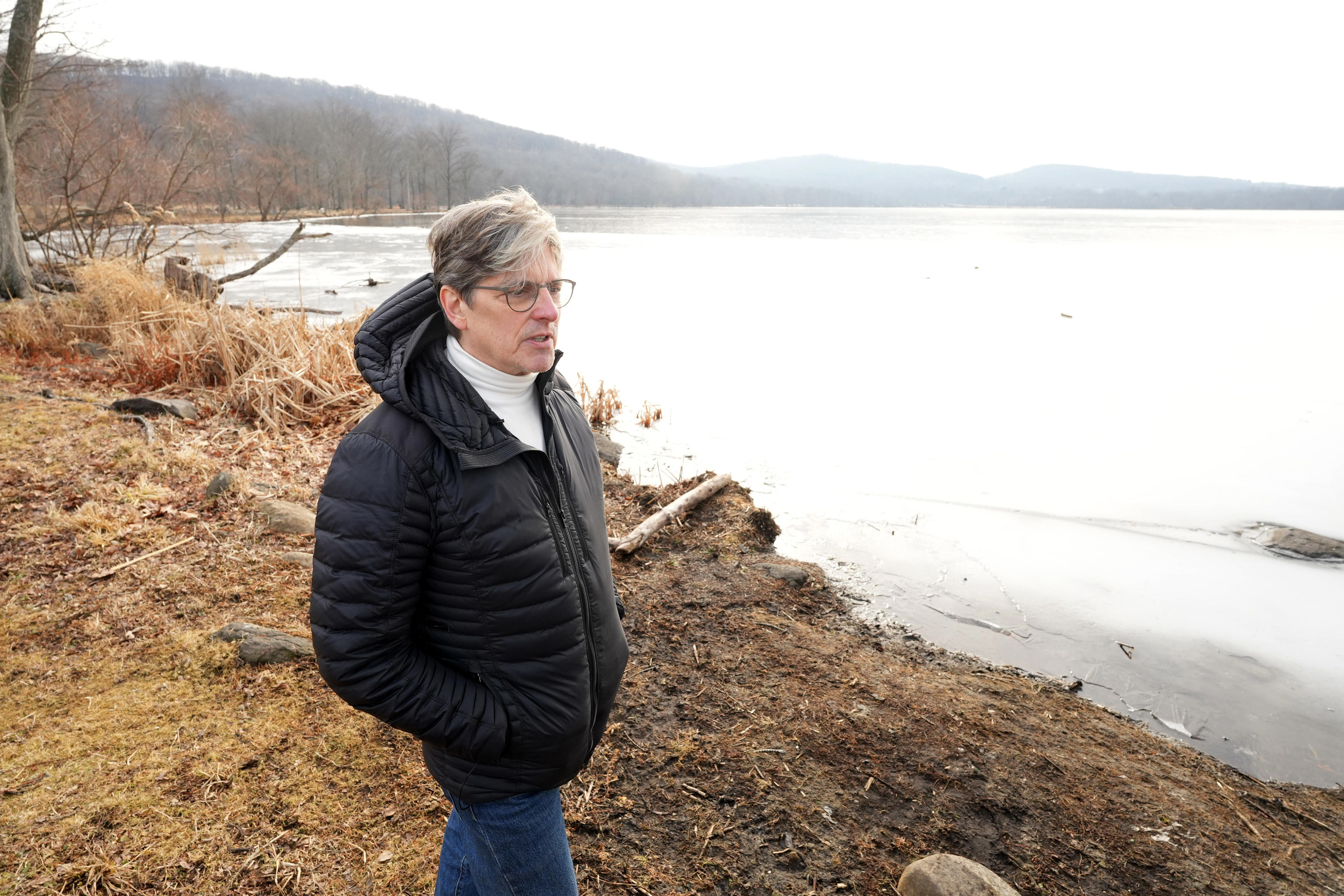 Knickerbocker Ice Festival postponed at Rockland Lake State Park