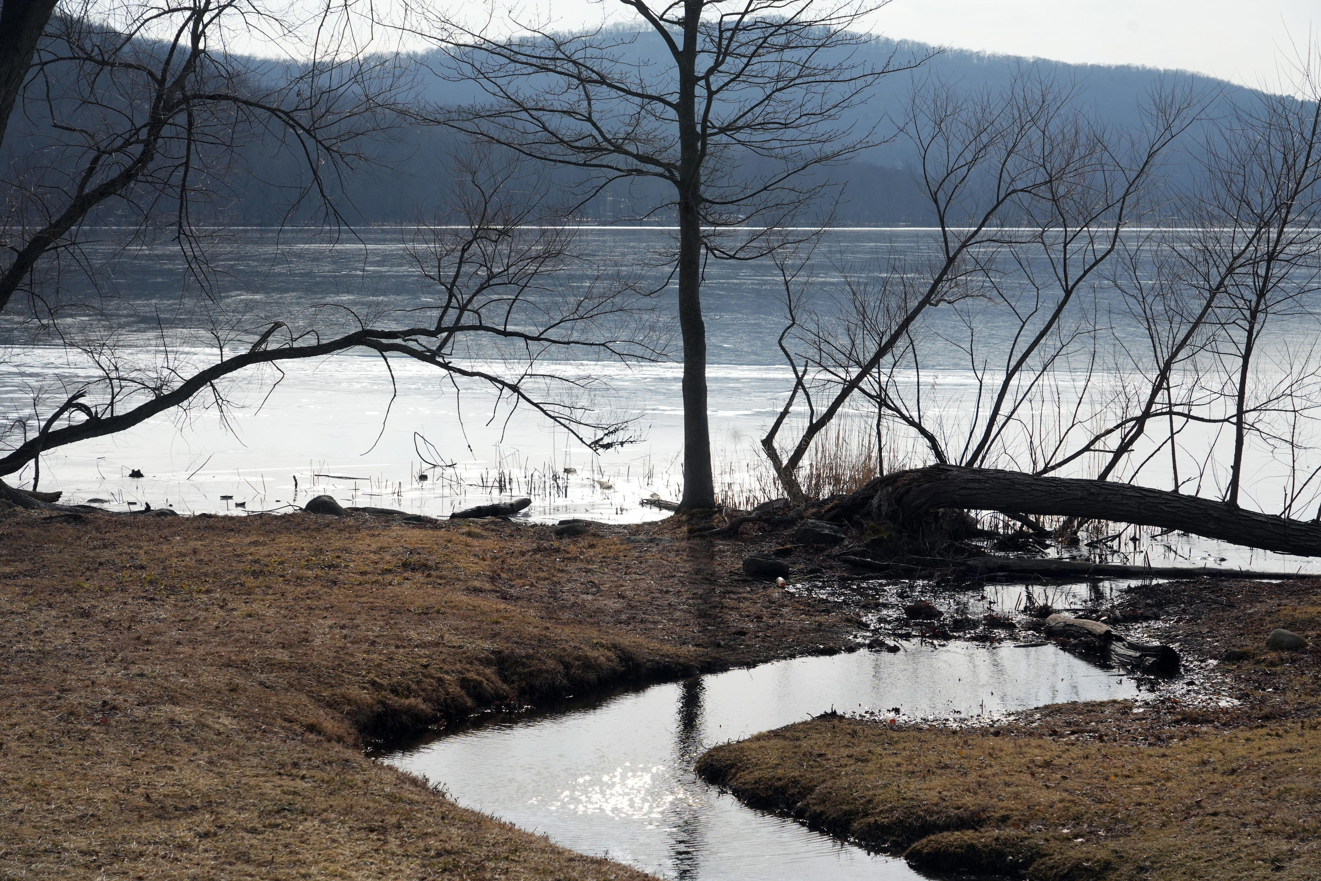 Knickerbocker Ice Festival revived at Rockland Lake State Park