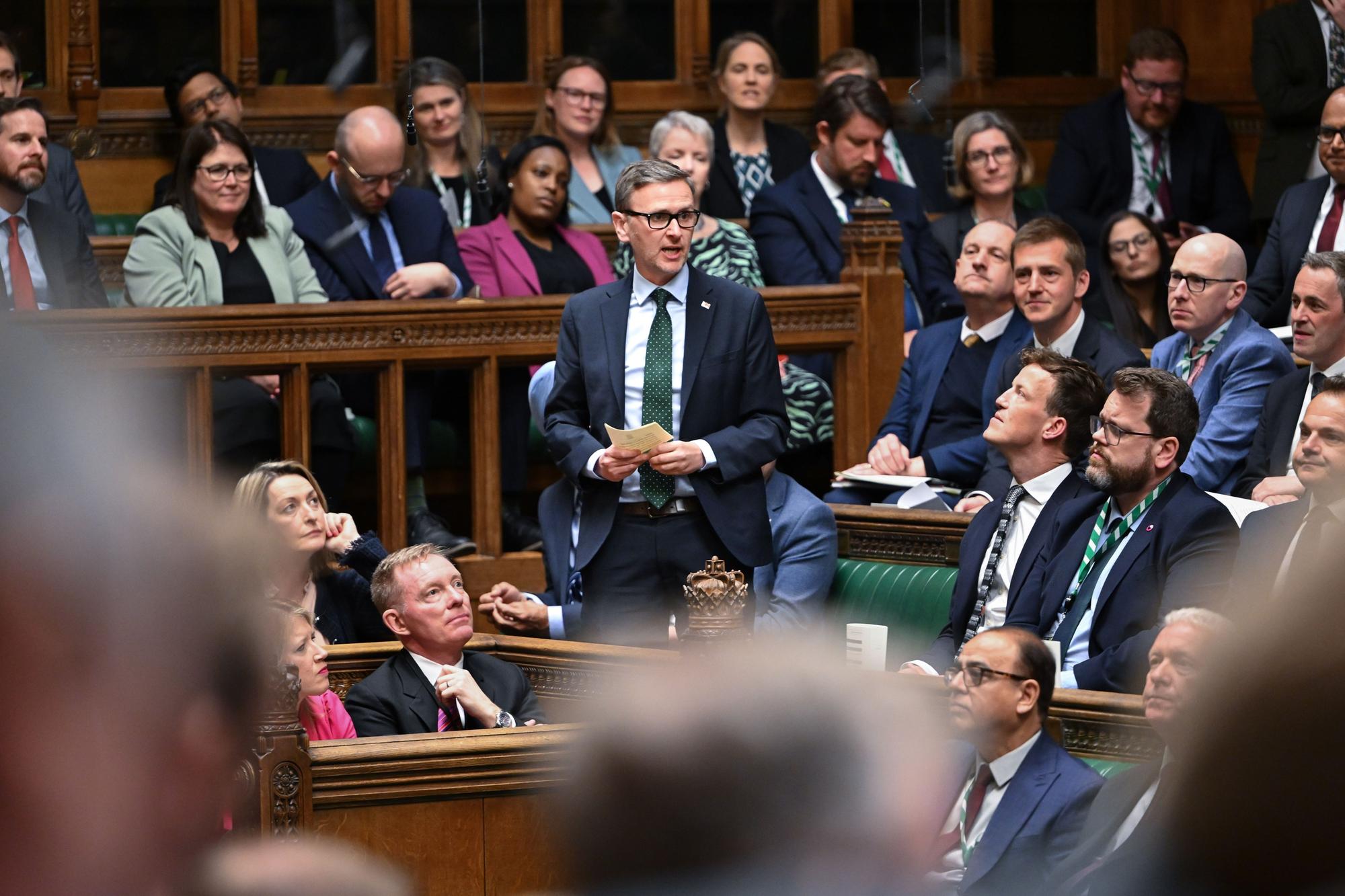 Westminster life: Turning promises into local pride