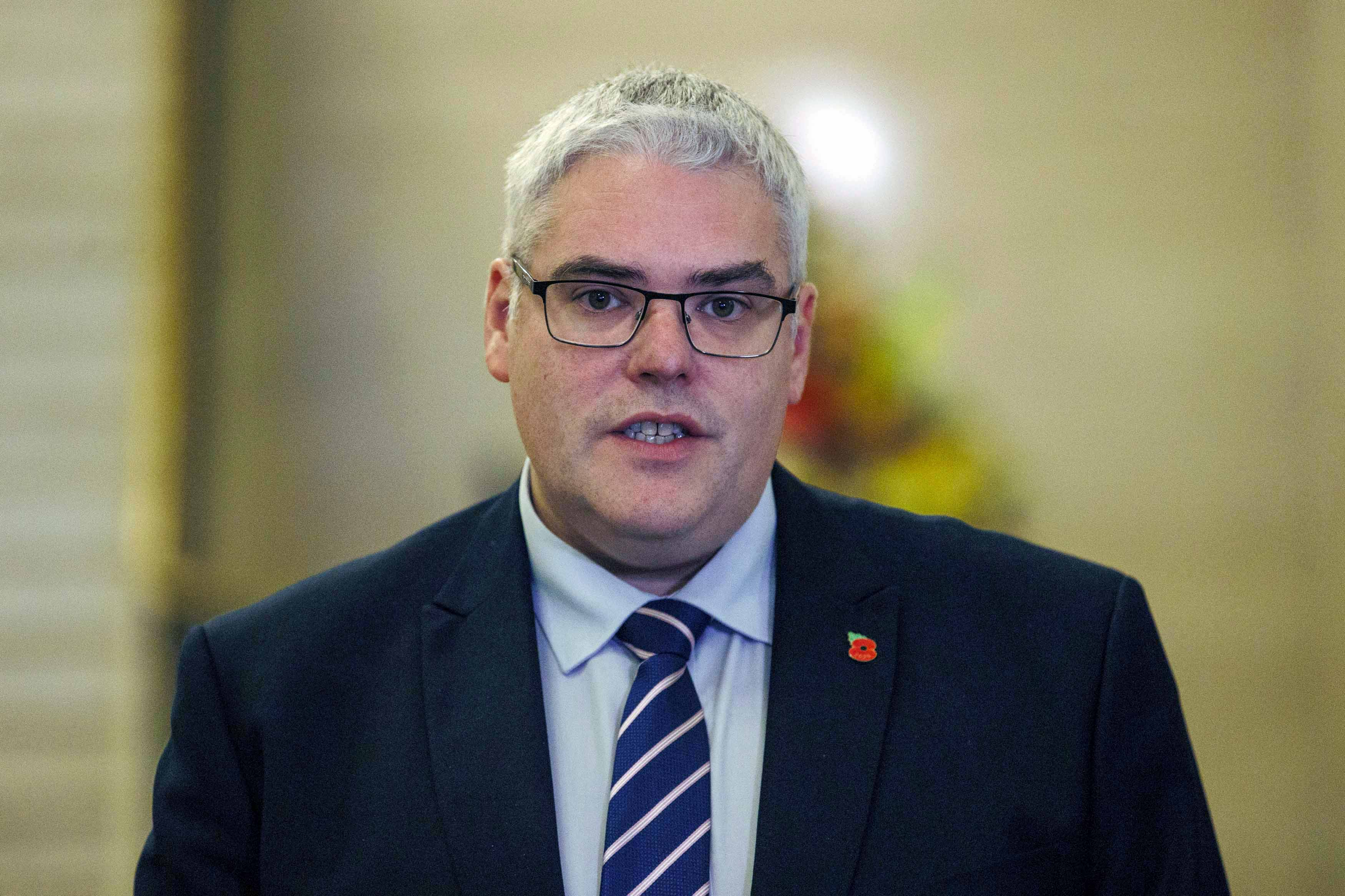 Robinson criticises Irish minister’s ‘clear challenge’ to UK on NI ...