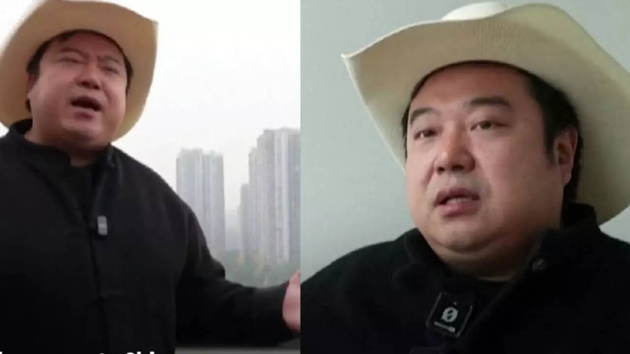 Meet viral 'Chinese Trump': The creator who built global fame without ...