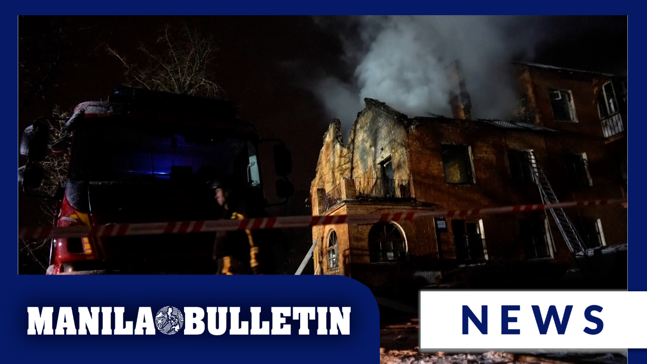 Russia uses new ballistic missile in major attack on Ukraine