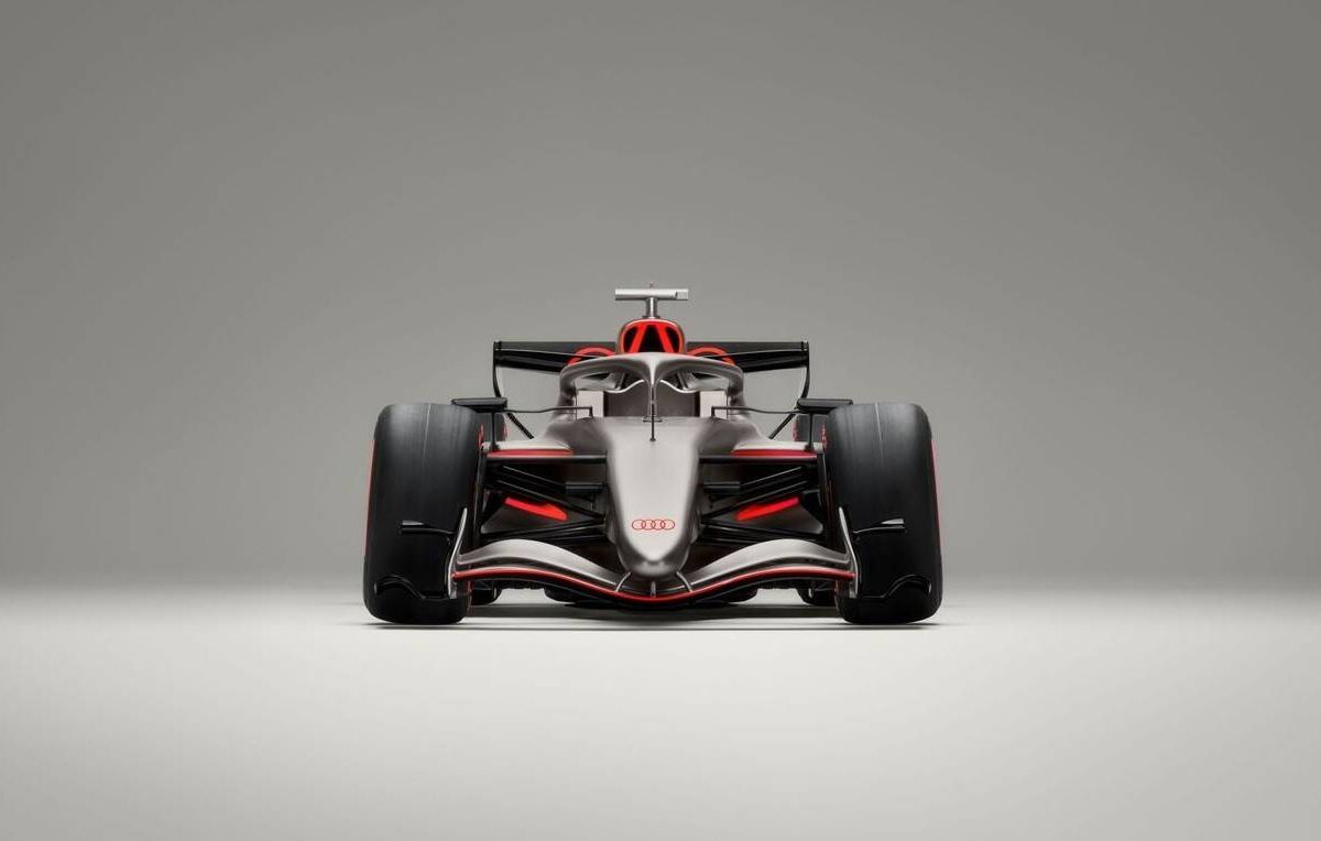 Audi hit early issues in Barcelona testing as Bortoleto stops on track