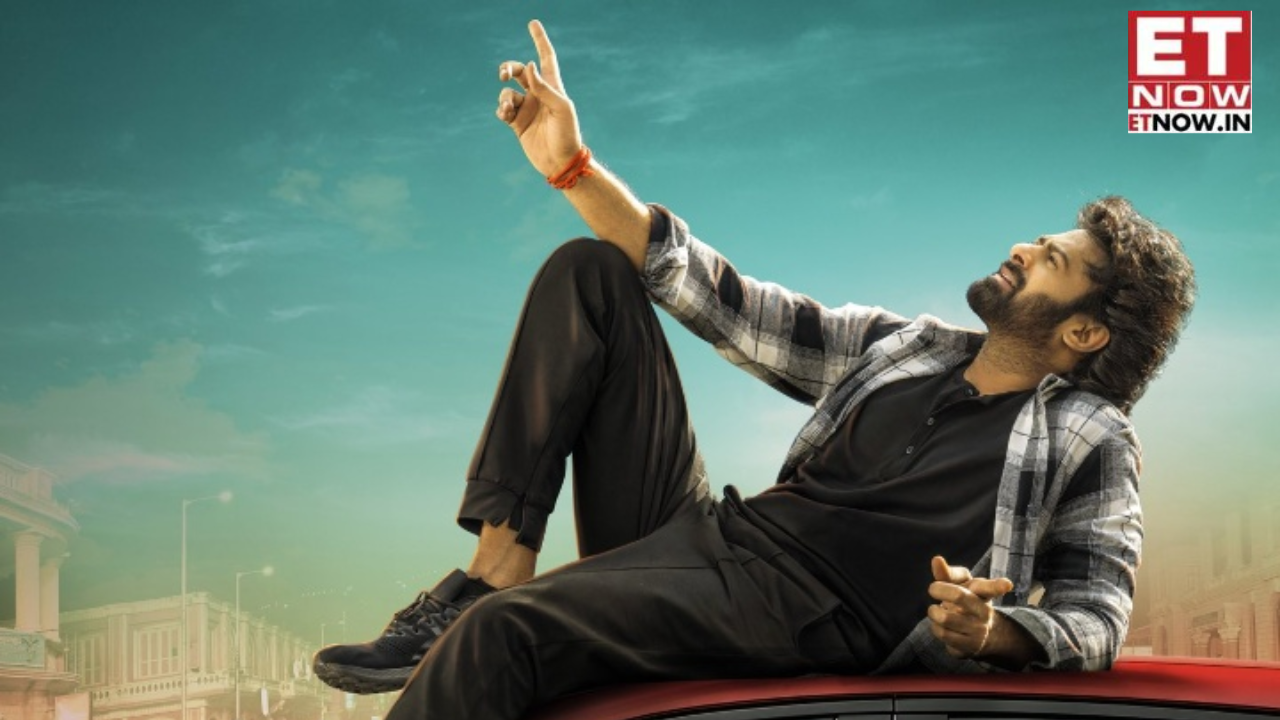 Raja Saab movie box office collection day 2: After big opening, Prabhas ...