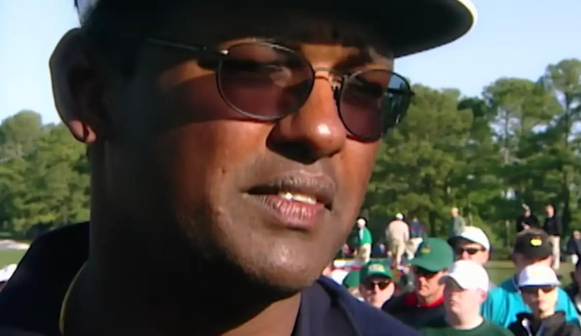 Vijay Singh makes a PGA cut at 62 years old