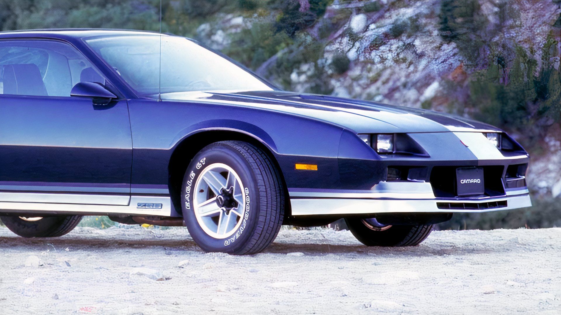 GM's cross-fire V8 was an interesting but flawed attempt at fuel injection
