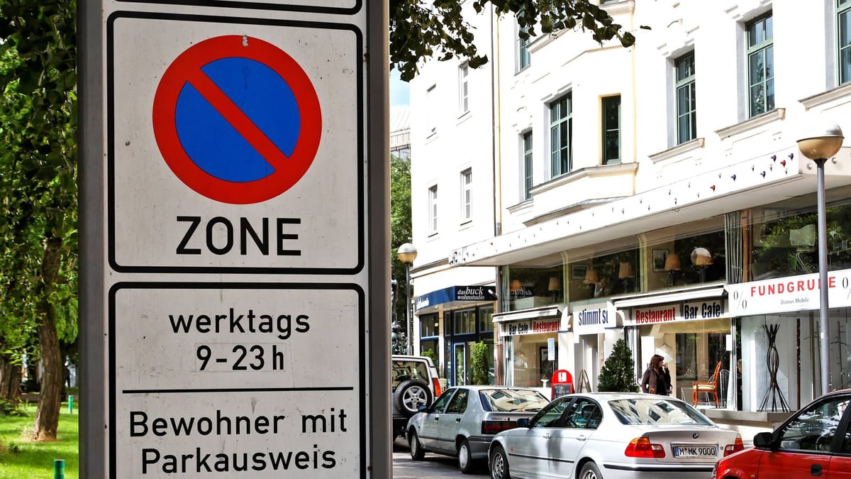 Falschparken ohne Absicht: Wo im Alltag schnell Bußgelder drohen