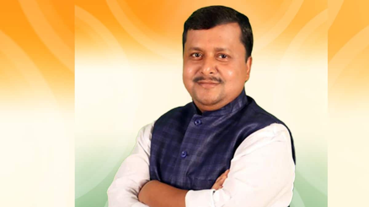 Tamil Nadu ready for change, says BJP’s Nitin Nabin, slams DMK–Congress ...