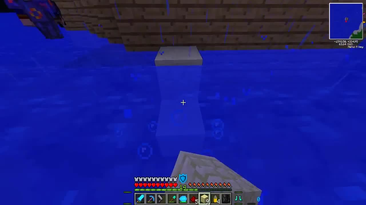 [Re-Up] ManeiraCraft ep.14 - Aventuras em busca de uma arma