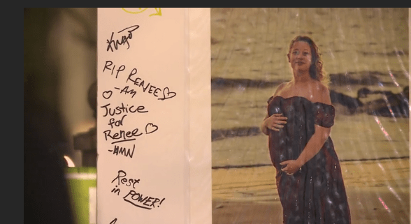 Renee Good remembered during Norfolk ICE protest, demonstrators call ...