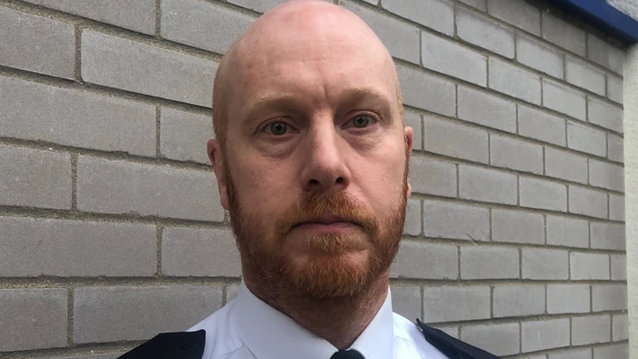 Constable who 'harassed' female colleague loses job