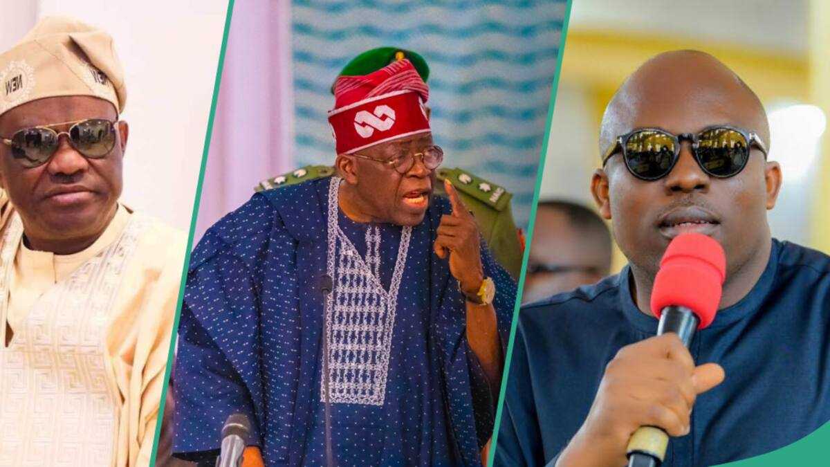Wike vs Fubara: Investigative journalist reveals Tinubu’s dilemma ...