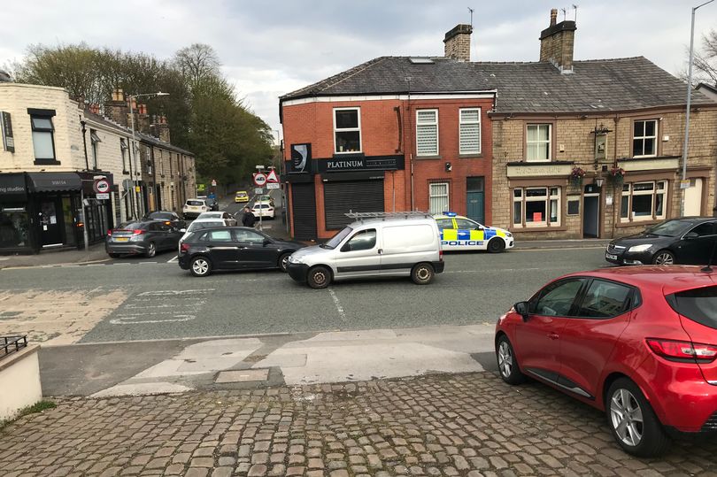 Section of major route into Greater Manchester town to go one-way for ...