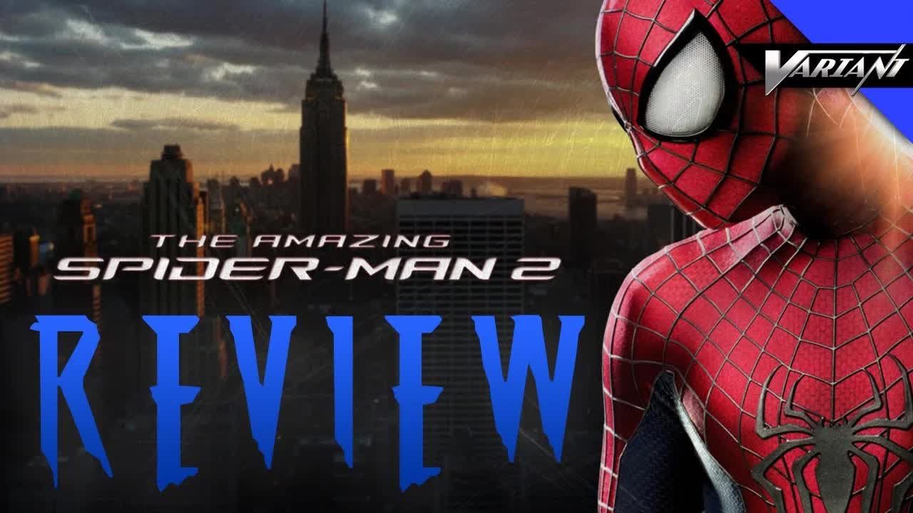 The Amazing Spider-Man 2 movie review