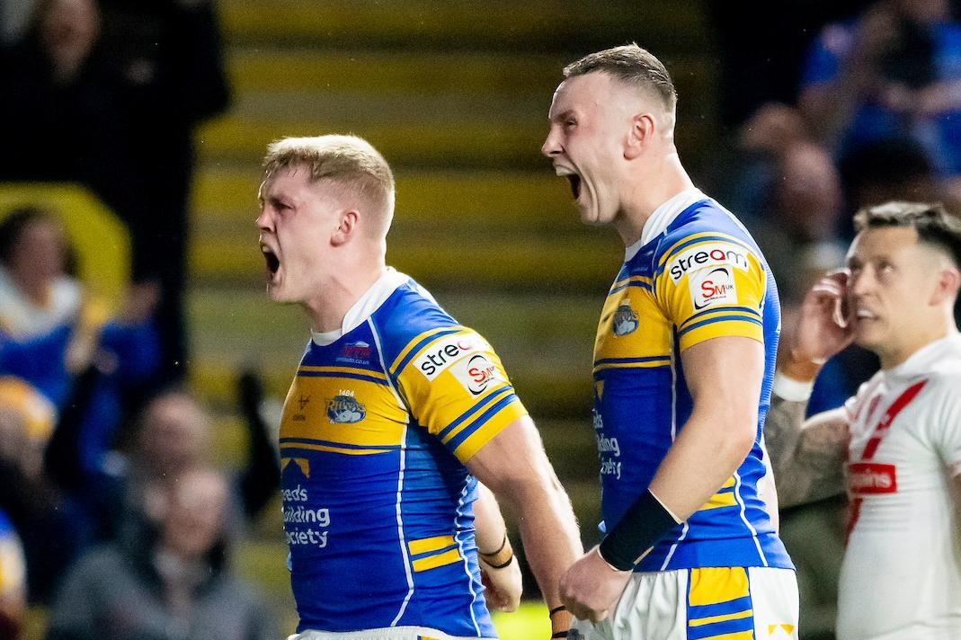 Leeds Rhinos lose second key man to NRL as squad plans take fresh hit