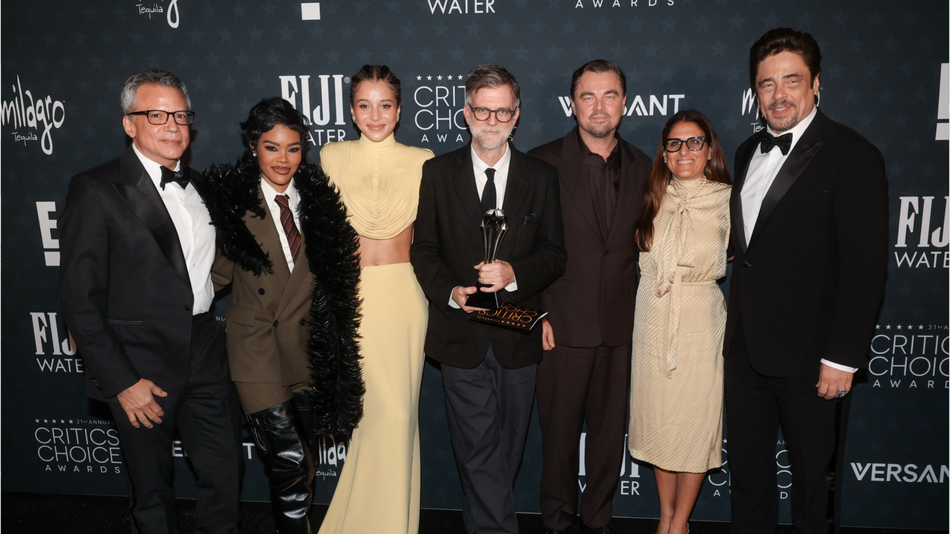 News of the week: One Battle After Another wins best film at the ...