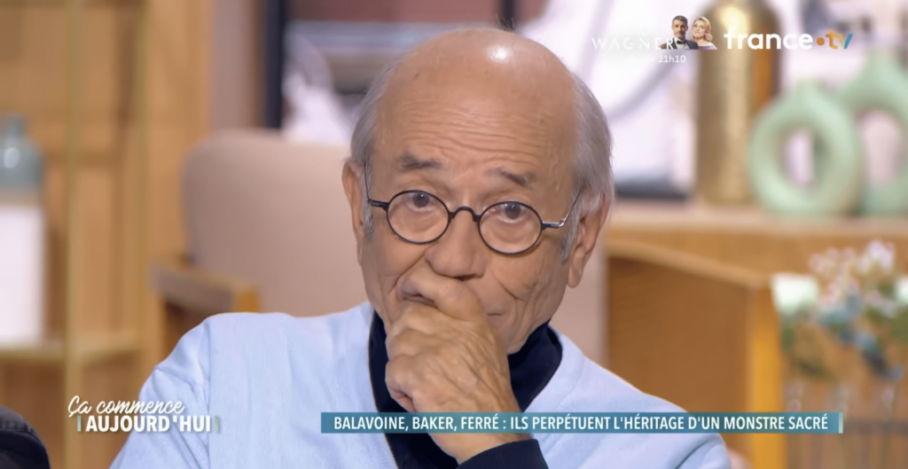 Daniel Balavoine, son frère en larmes évoque le jour du drame : « Je ne ...