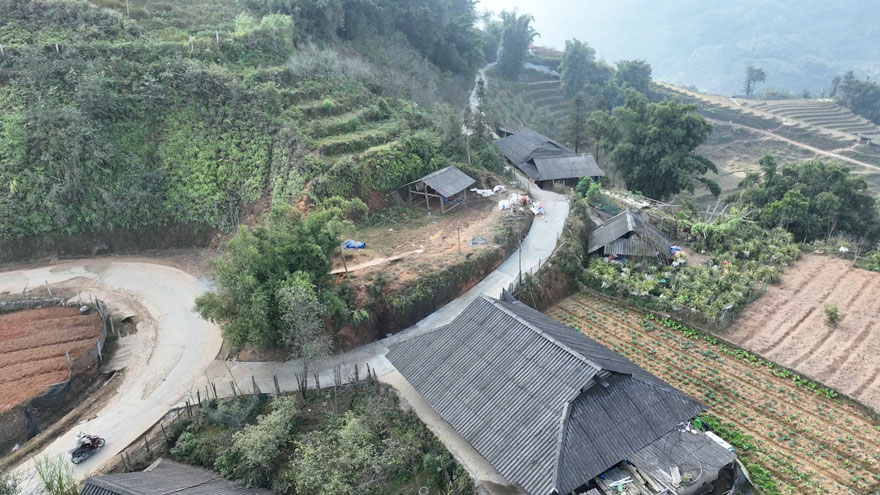 Sa Pa lột xác sau chiến dịch 100 ngày đêm chỉnh trang giao thông