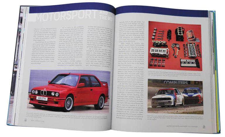 Hemmings book reviews: “Designing dreams” and “BMW 3-series 50 years”