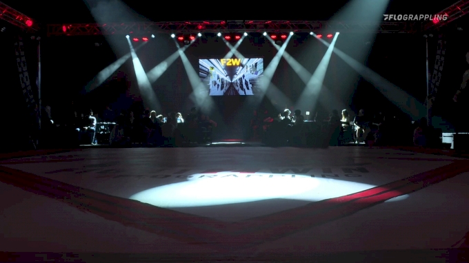 Nicolette Hartley vs Jordan Stefanides 2026 Fight to Win 301