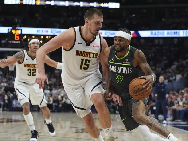 NBA 2025/26: Minnesota Timberwolves - San Antonio Spurs im Livestream