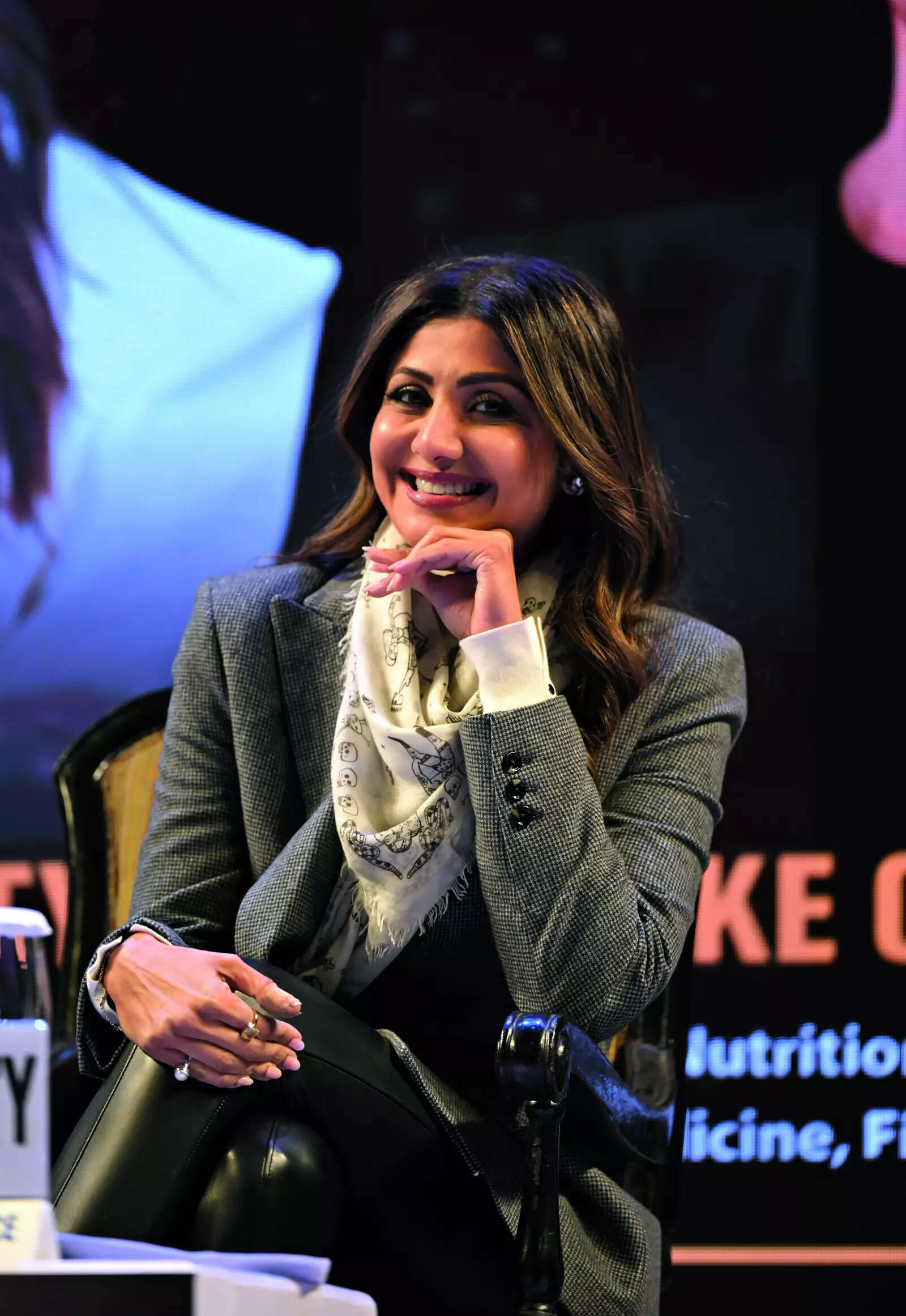 Do yourself a favour... don’t depend on AI for your health: Shilpa Shetty