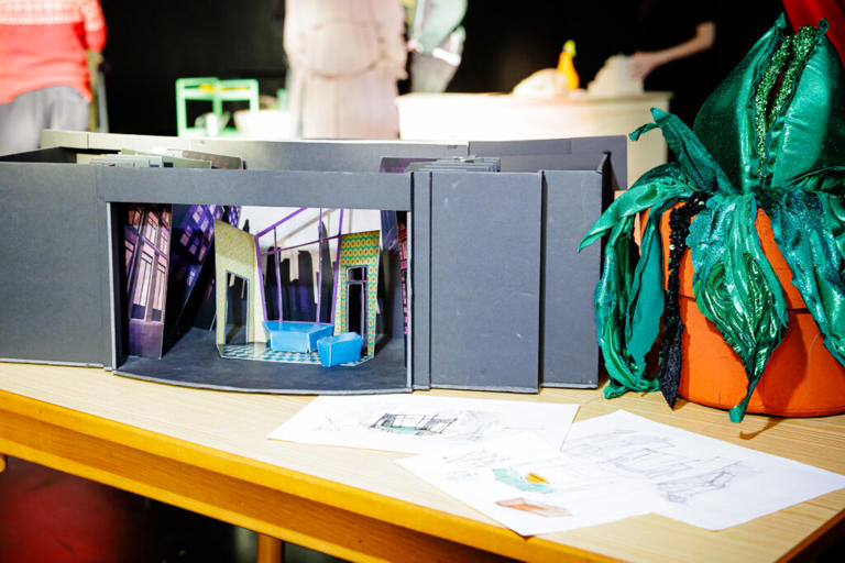 InTeam Producties bereidt zich voor op Little Shop of Horrors