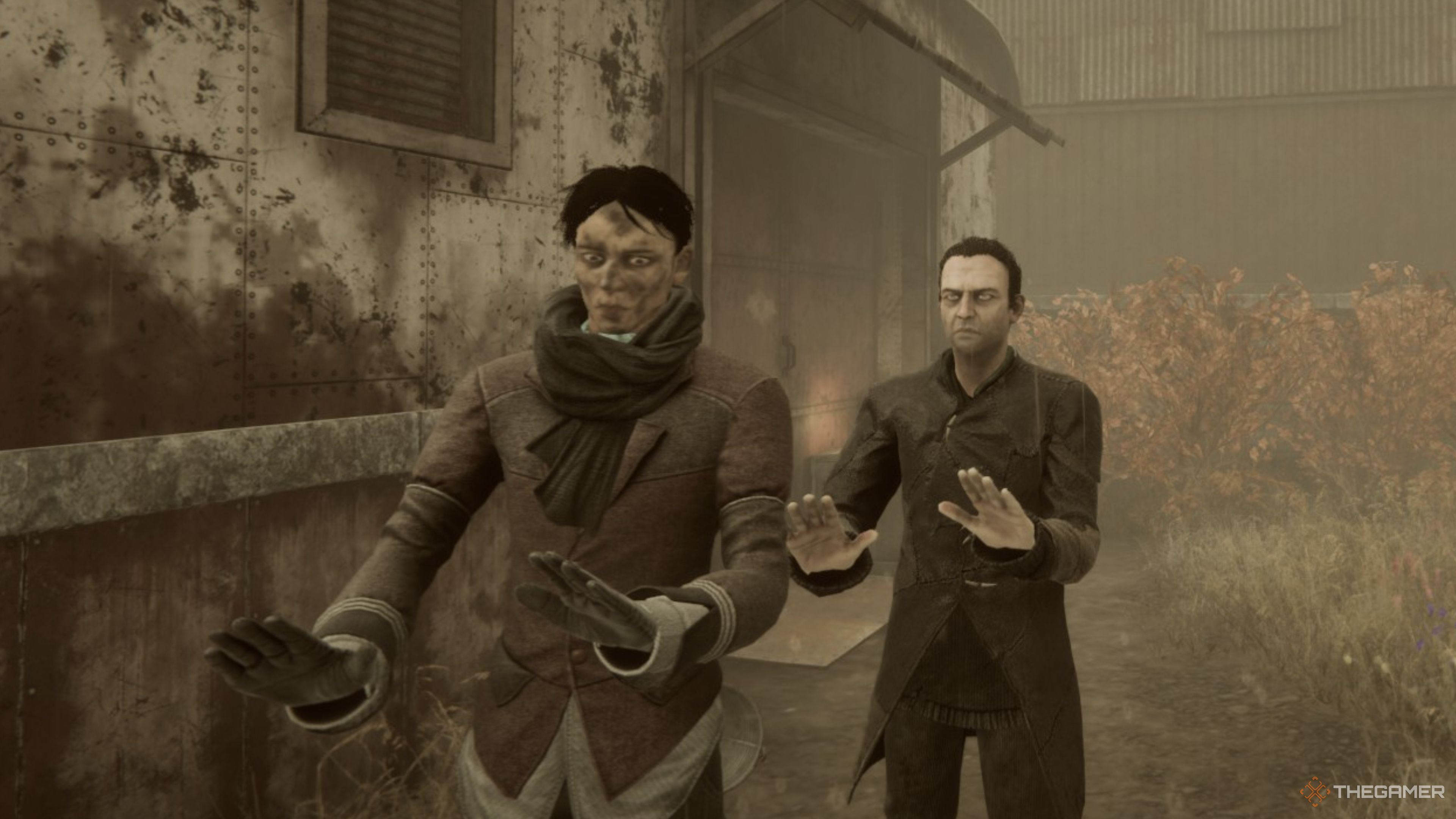 How to save Rubin's life in Pathologic 3