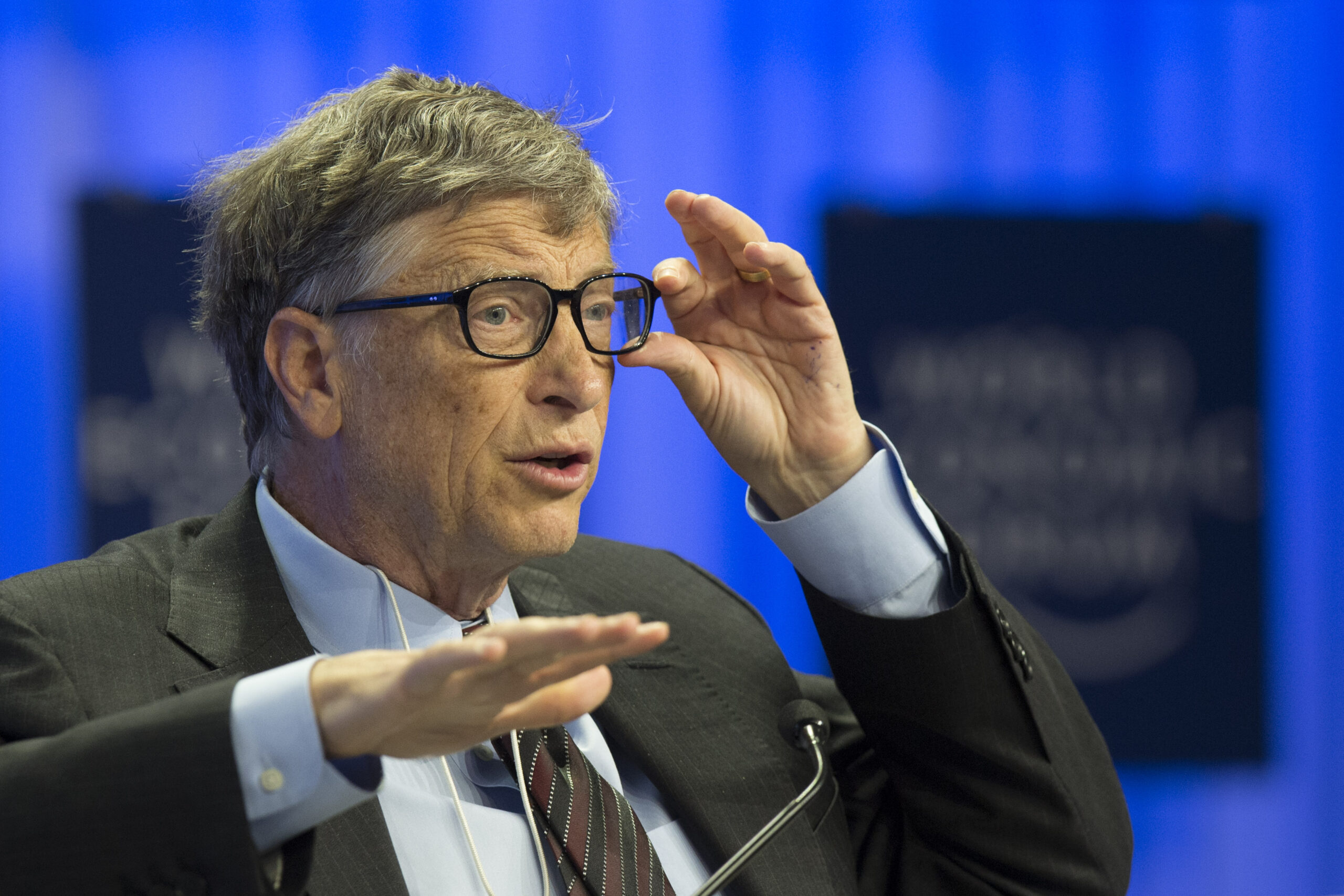 Il futuro secondo Bill Gates, i vaccini e i pediatri italiani