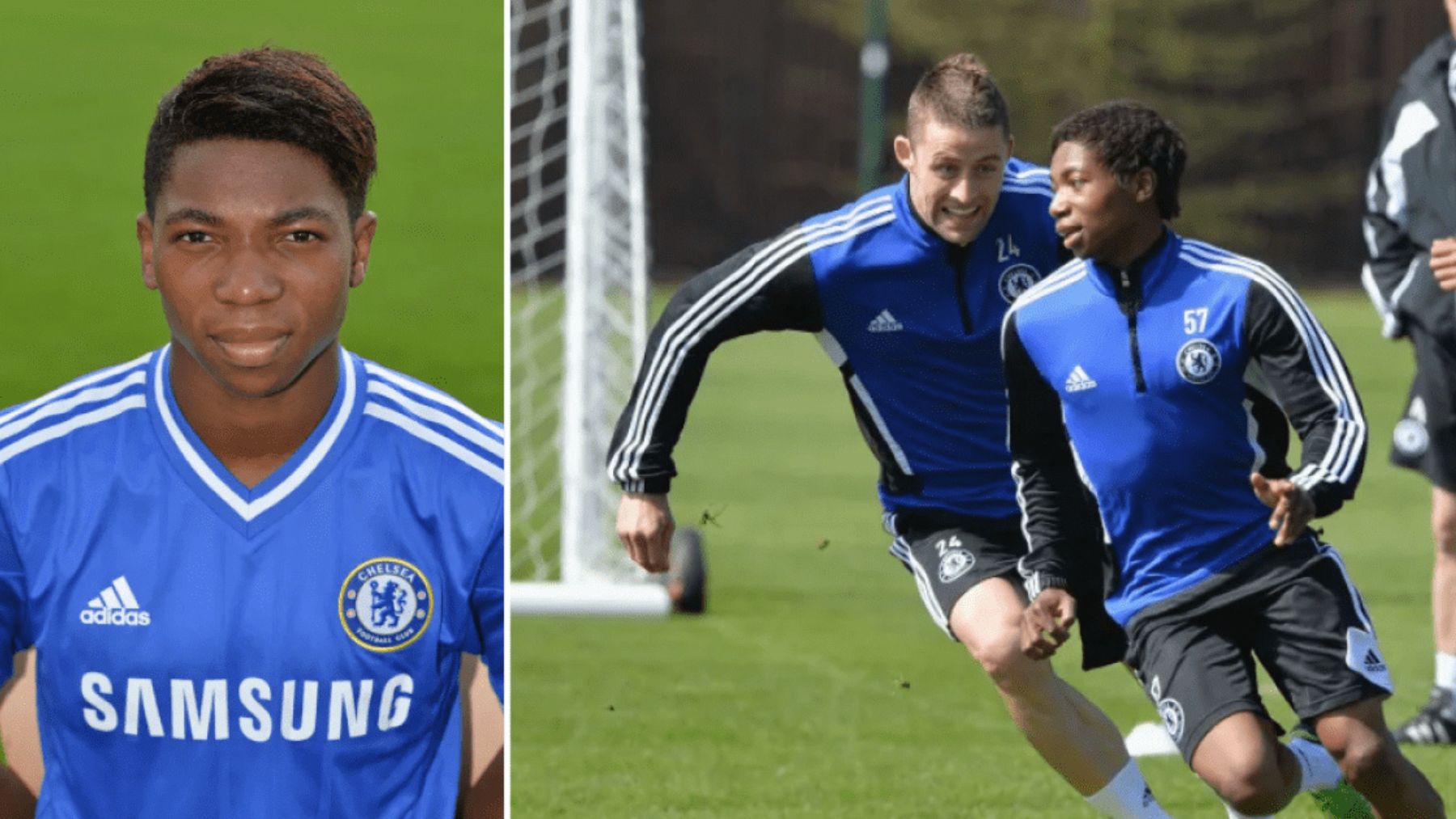 Musonda, ex del Chelsea, estremece al mundo del fútbol: «Me quedan días ...