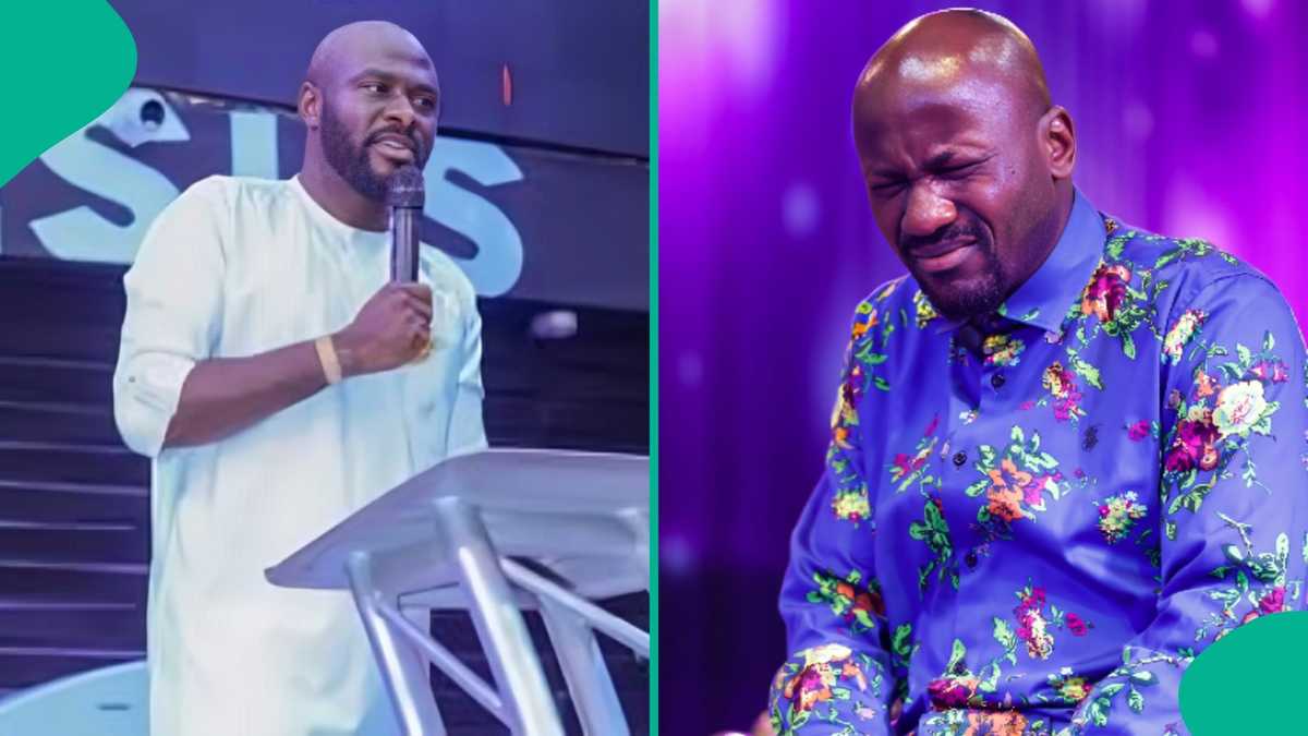 Watch video as Prophet Abel Boma speaks on scary vision concerning ...