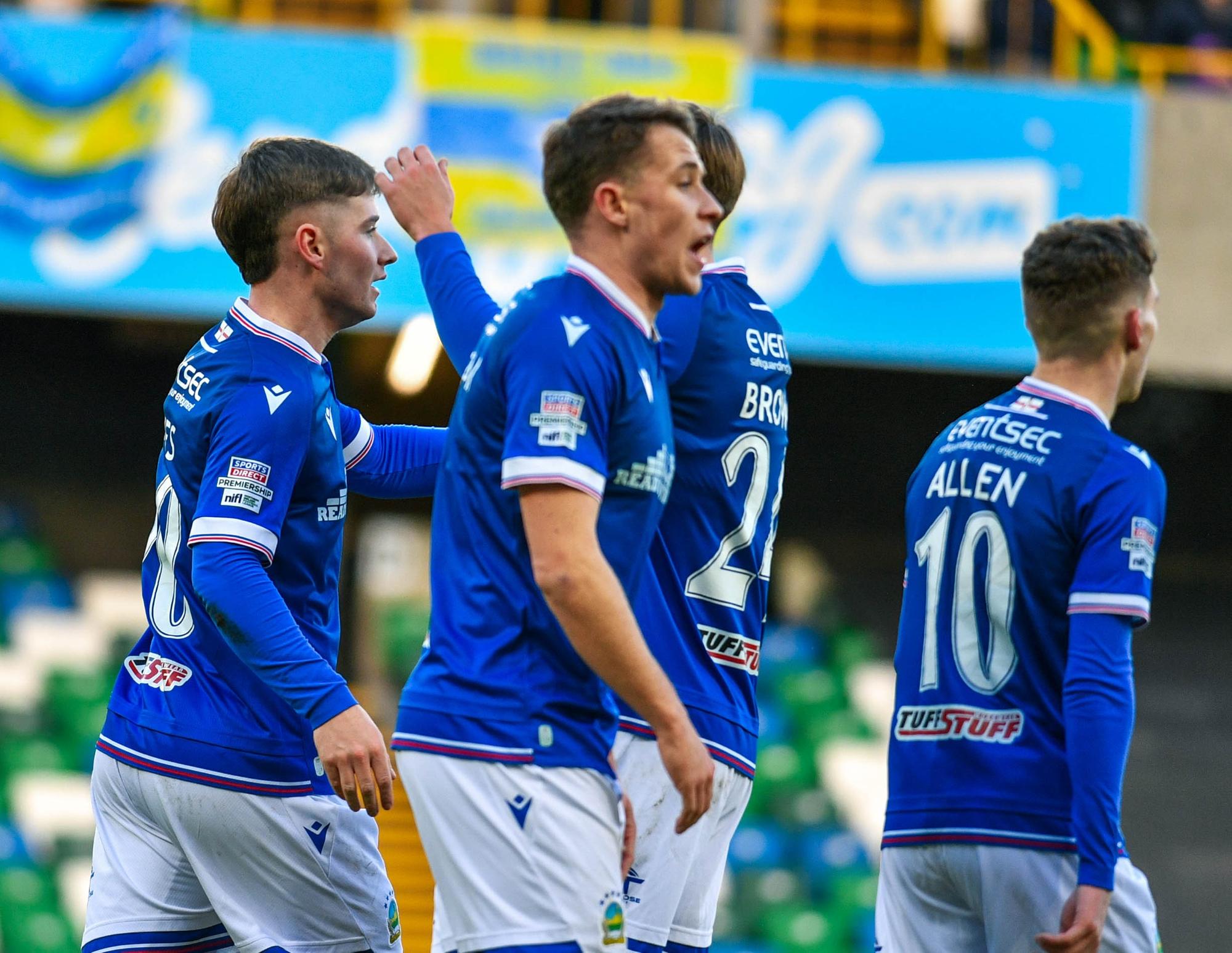 Re-run against Bangor going to be 'completely different' time this ...