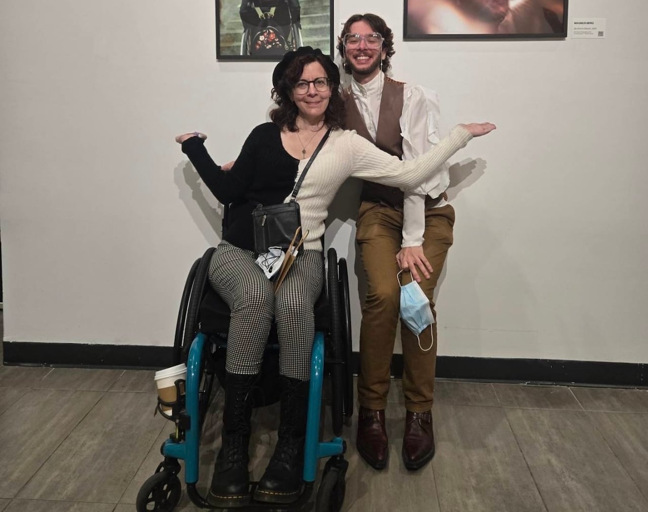 BC woman finally gets mobility device back after Toronto Lyft driver ...