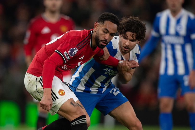 Is Man United vs Brighton on TV? FA Cup third round live stream and how ...