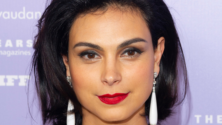 Morena Baccarin gets candid about the struggles of being a working mom